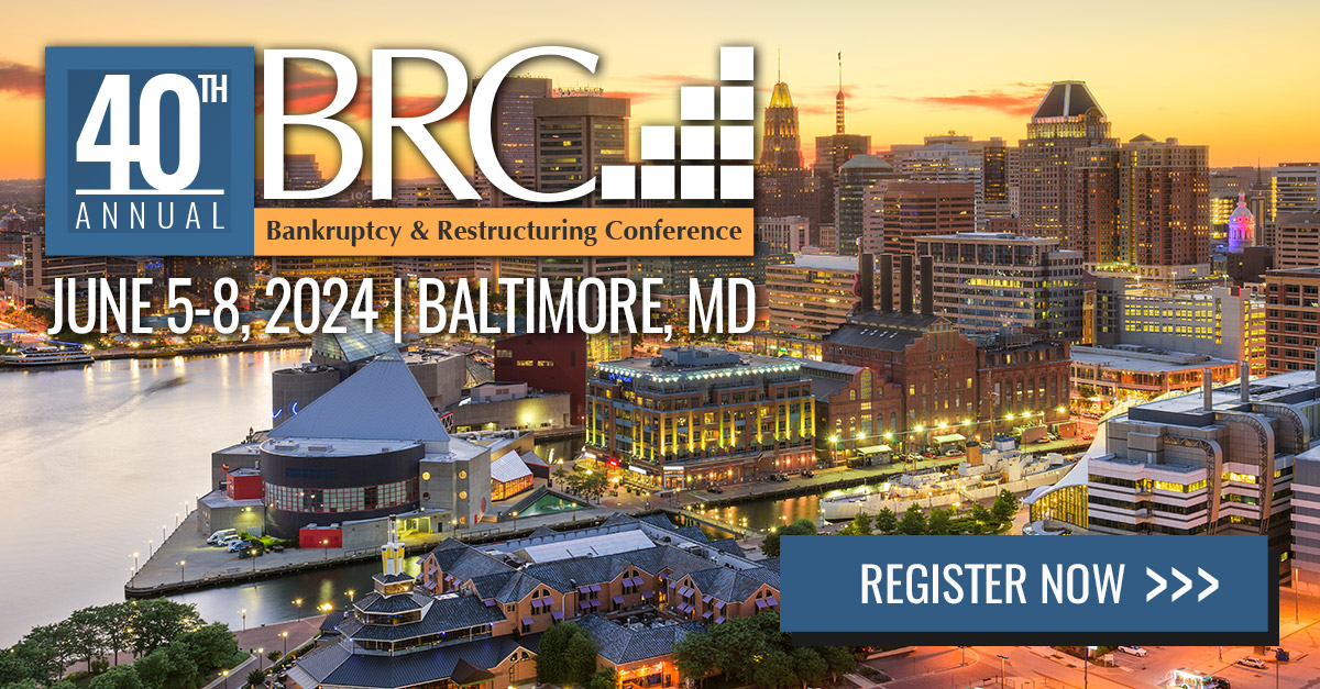 40th Annual BRC - Speakers